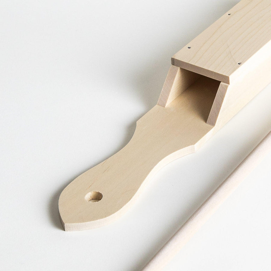 Tokoroten Press with Brass Blade | Authentic Japanese Noodles – JOC Goods